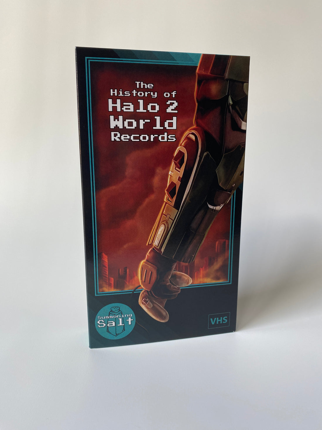 Summoning Salt VHS
